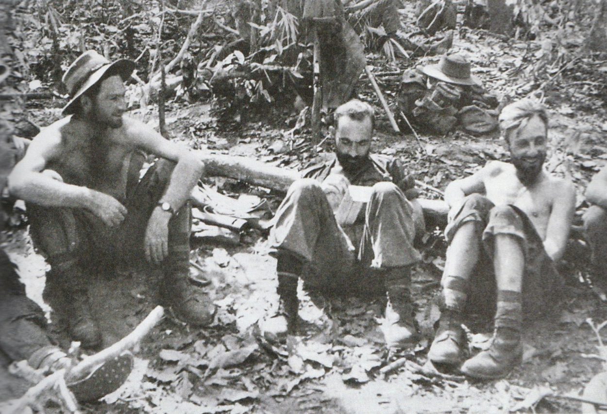 The Chindits - Operation Thursday - The Chindit Society