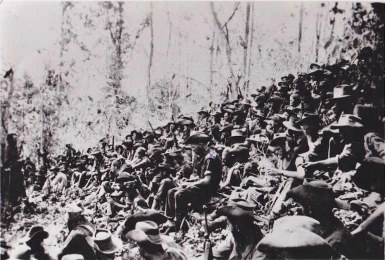 The Chindits - Operation Thursday - The Chindit Society