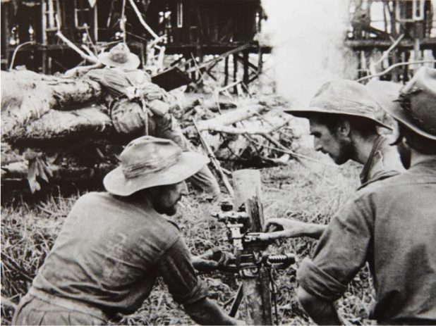 The Chindits - Operation Thursday - The Chindit Society