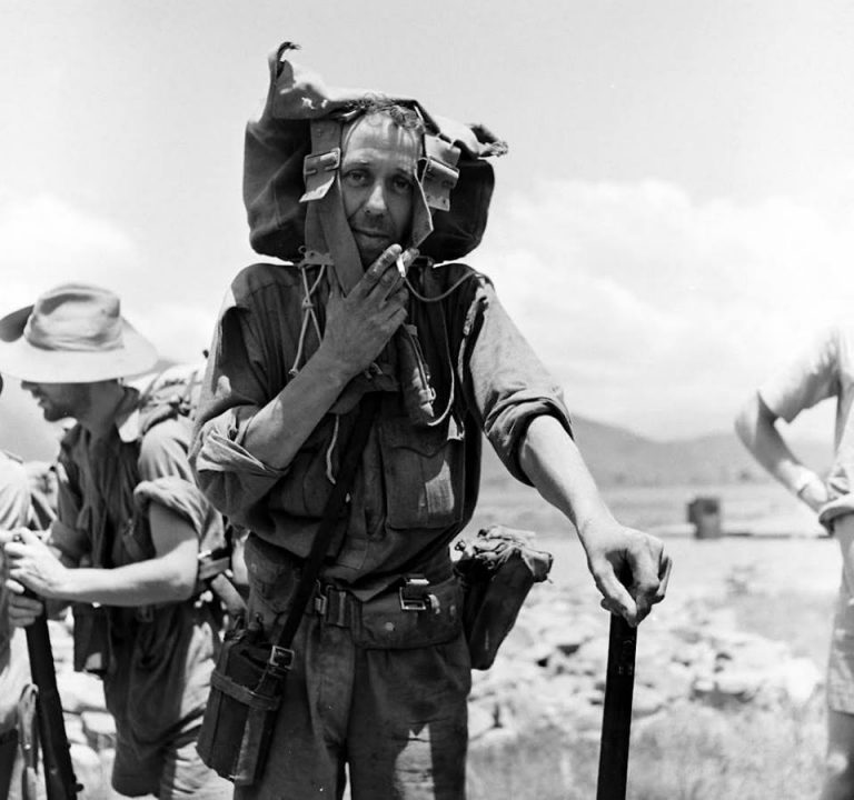 The Chindits - Operation Thursday - The Chindit Society