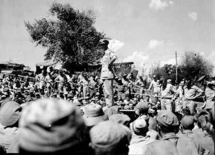 The Chindits - Operation Thursday - The Chindit Society